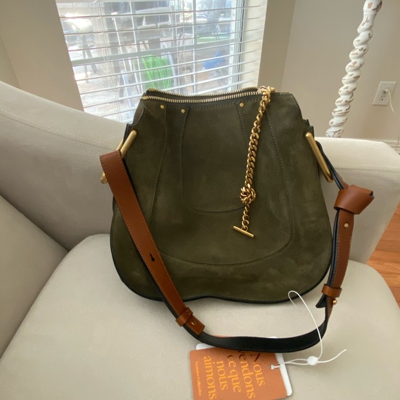 Chloe | Bags | Chloe Hayley Bag | Poshmark
